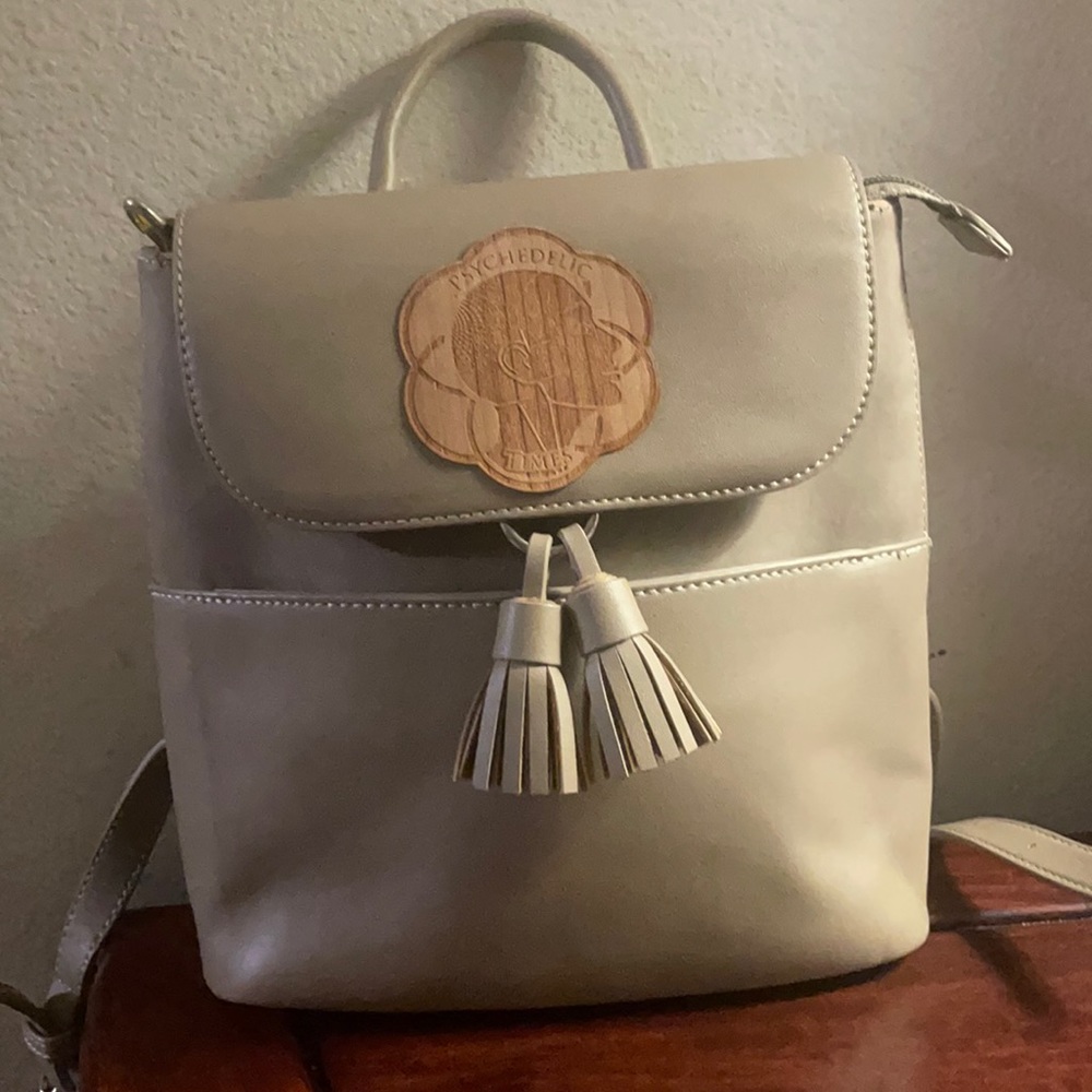 David Jones Backpack - Gem